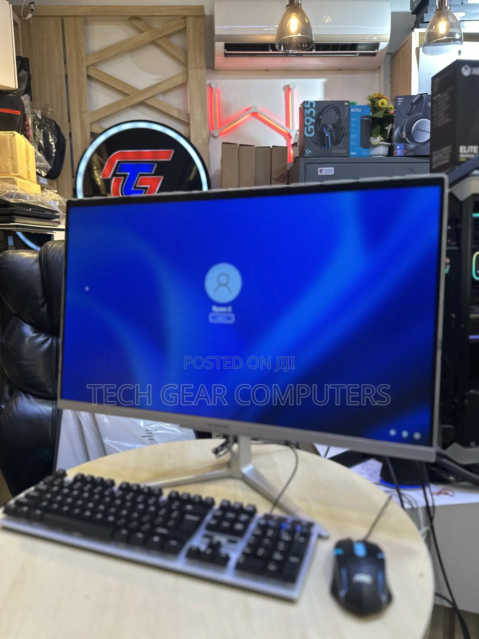 Desktop Computer Acer 8GB AMD Ryzen 5 SSD 512GB for sale - TECH GEAR ...