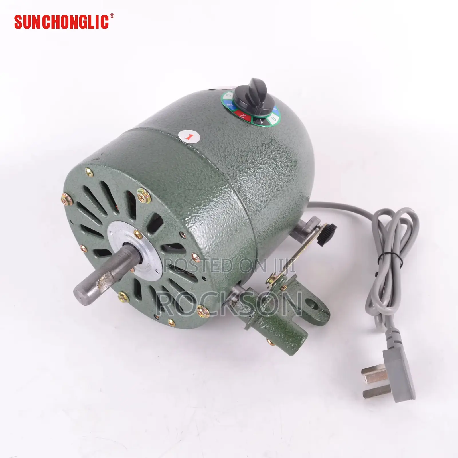 Industrial Fan Motor and Mist Fan Parts for sale - Rockson Price: GH ...