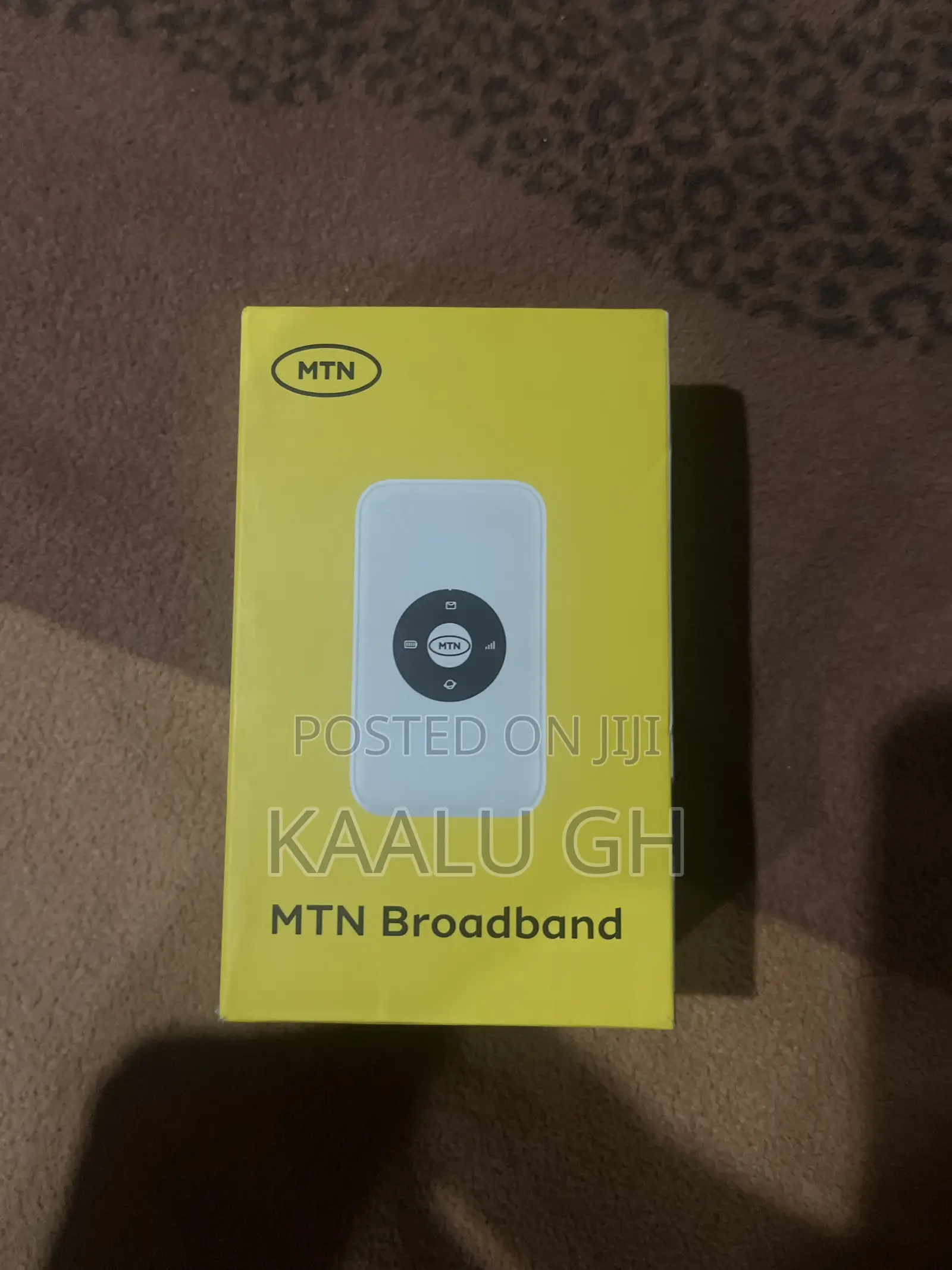 MTN Broadband for sale - Price: GH₵ 300 on Jiji.com.gh [Labadi]