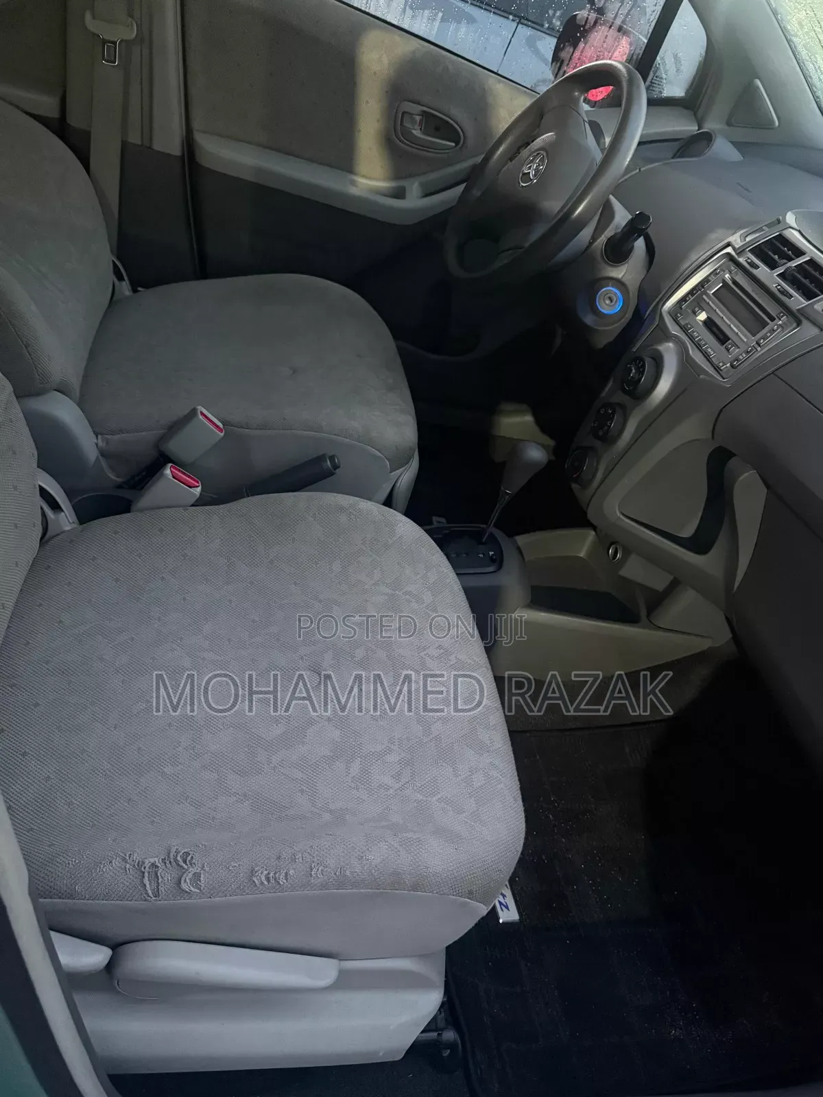 Toyota Vitz 1.5 FWD 3dr 2010 for sale - Price: GH₵ 89,000 on Jiji.com ...