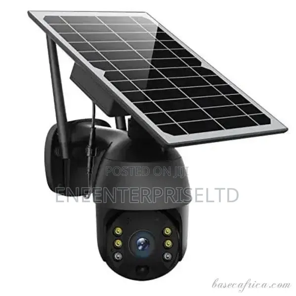 Howfar Single Lens CCTV Camera -Solar Powered for Sale for sale ...
