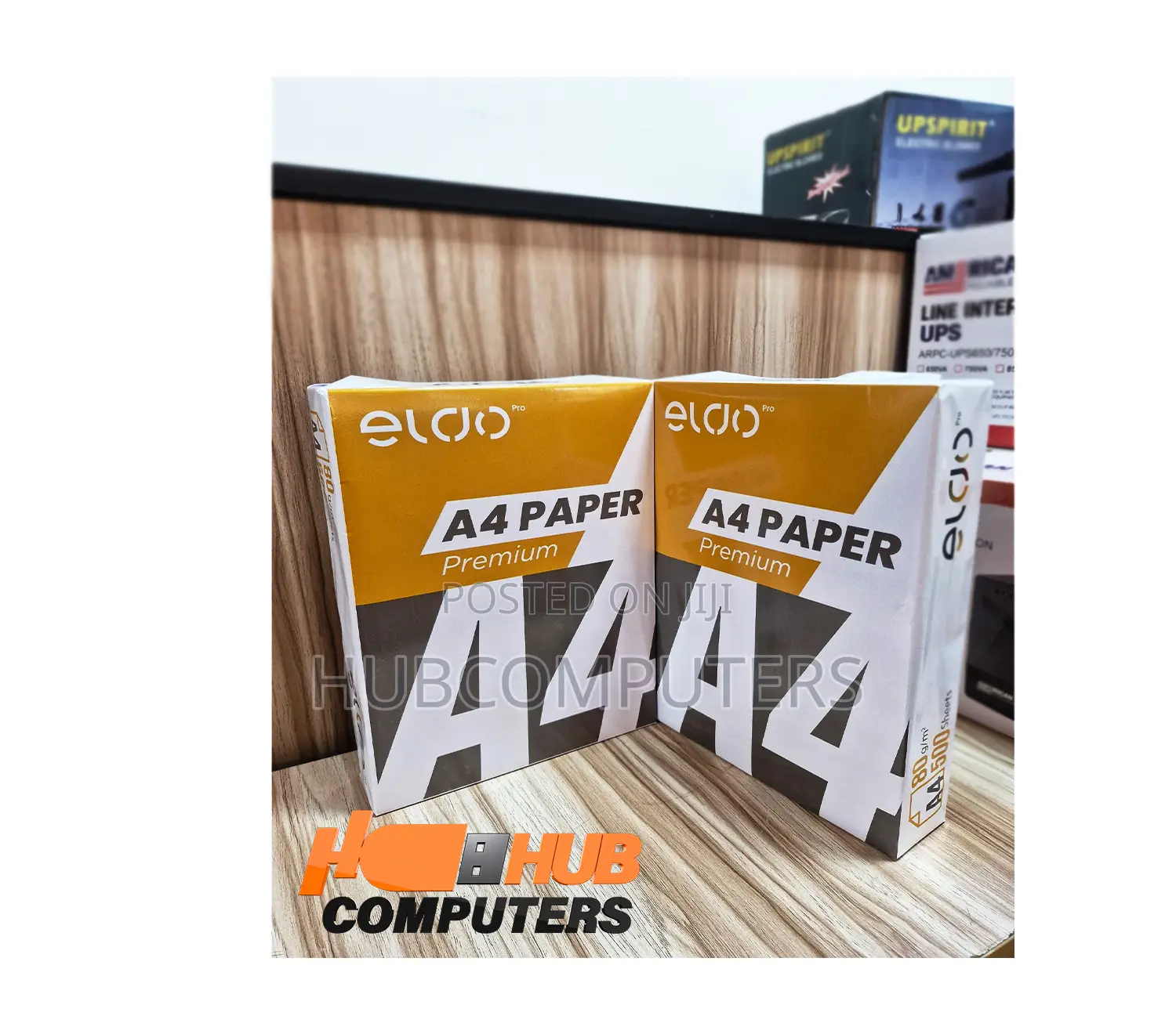 Eldo Pro A4 Paper Premium Pack for sale - Hubcomputers Price: GH₵ 70 on ...