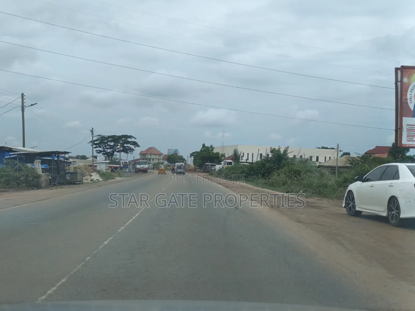 Plot for Sale Road Side Commercial for sale - Star Gate Properties ...
