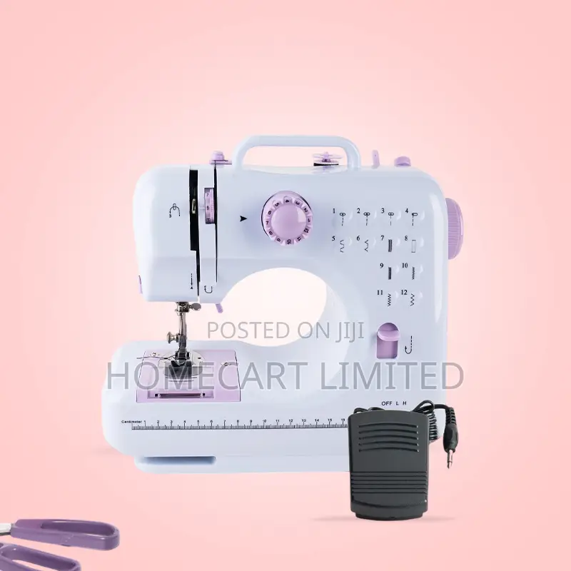Decakila Multifunction Sewing Machine - Kutt031w for sale - Homecart ...