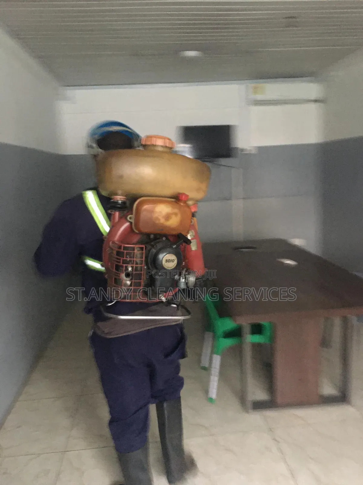 All Fumigation Pest Control Services for sale - St.Andy Cleaning ...