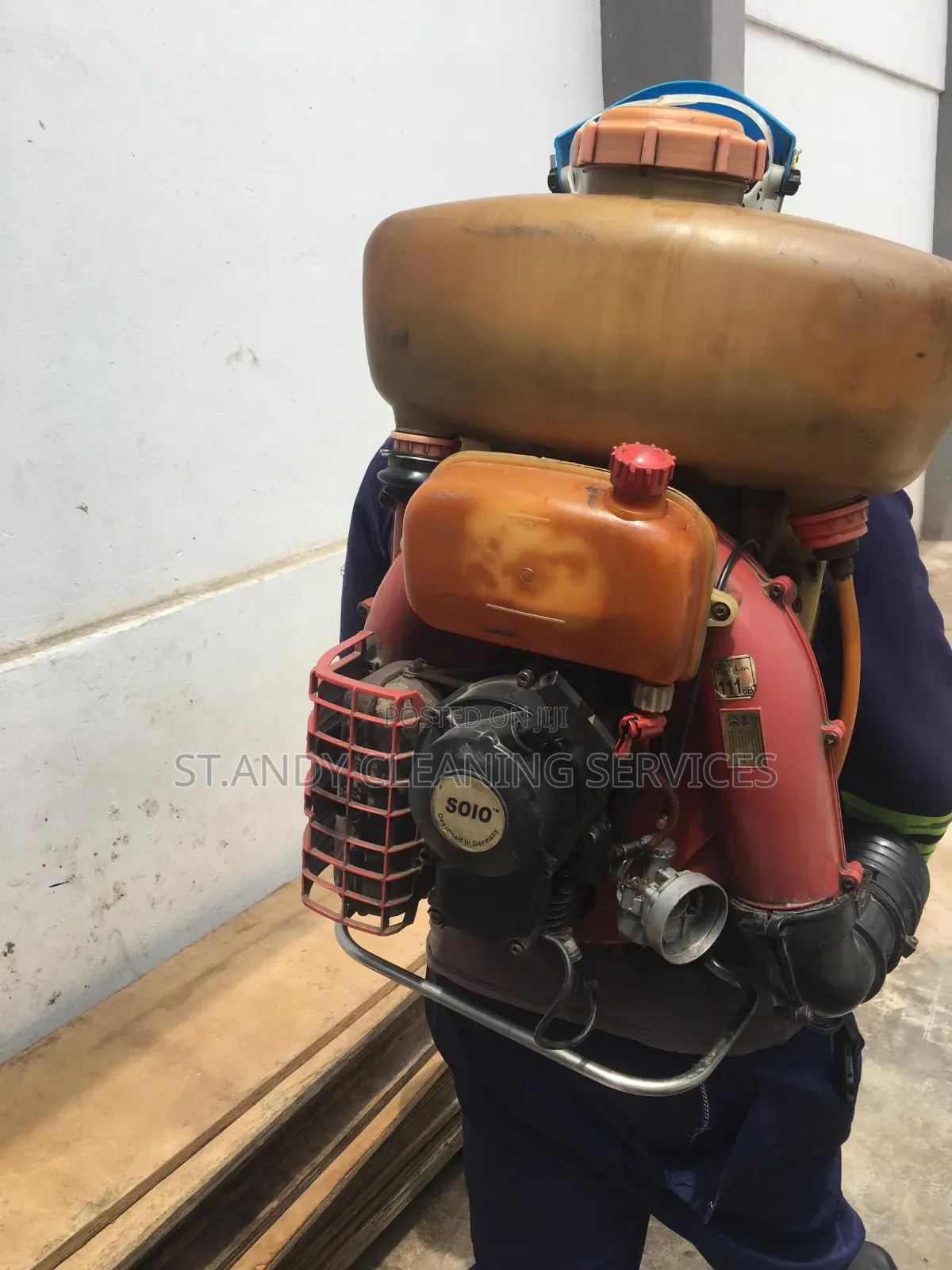 All Fumigation Pest Control Services for sale - St.Andy Cleaning ...