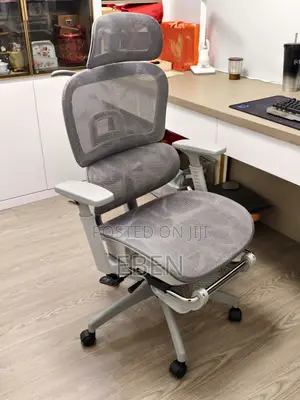 Ergonomic Swivel Office Chair With Adjustable Height Seat for sale ...