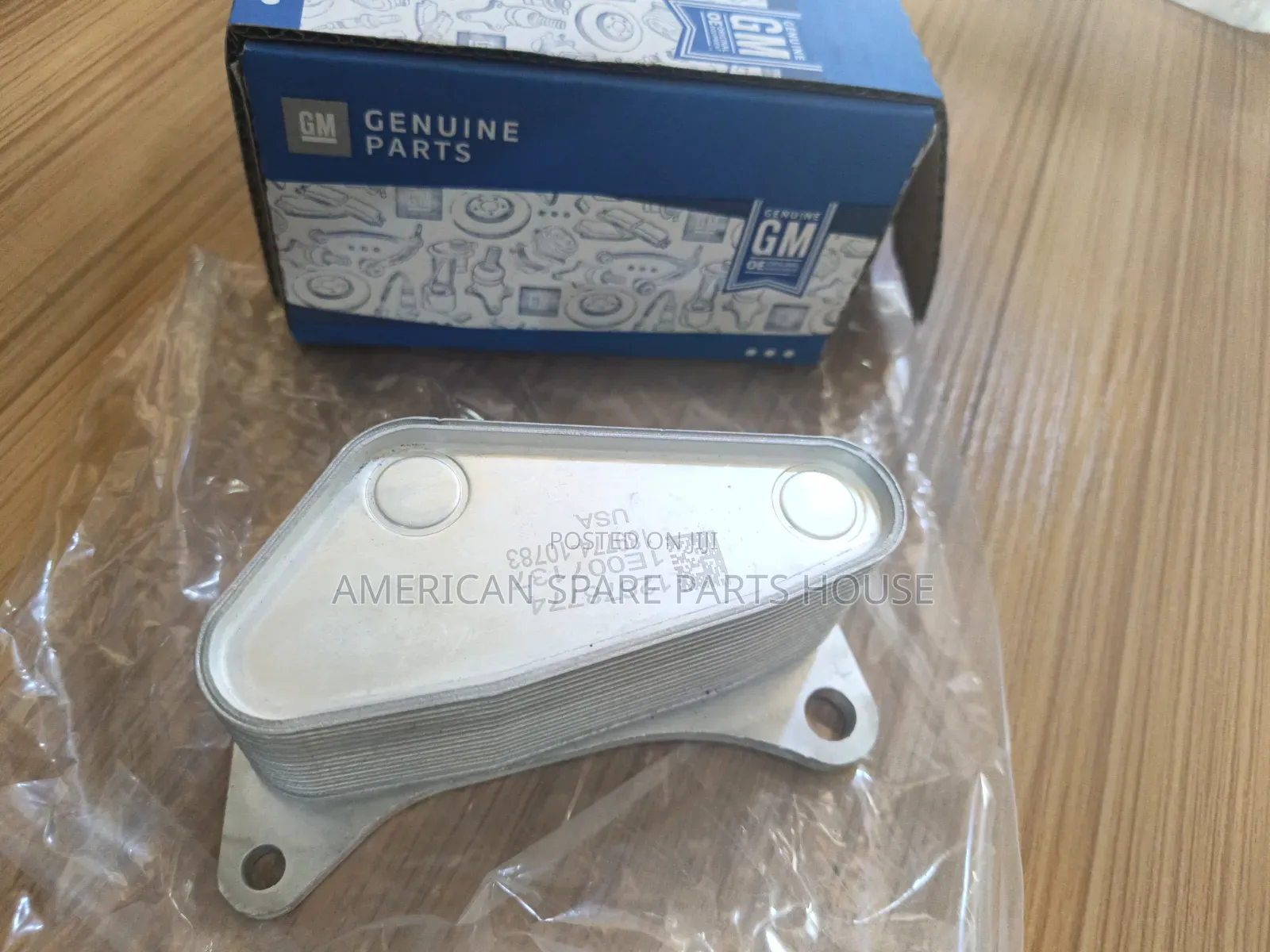 Malibu, Trax, Equinox, Terrain Oil Cooler for sale - American Spare ...