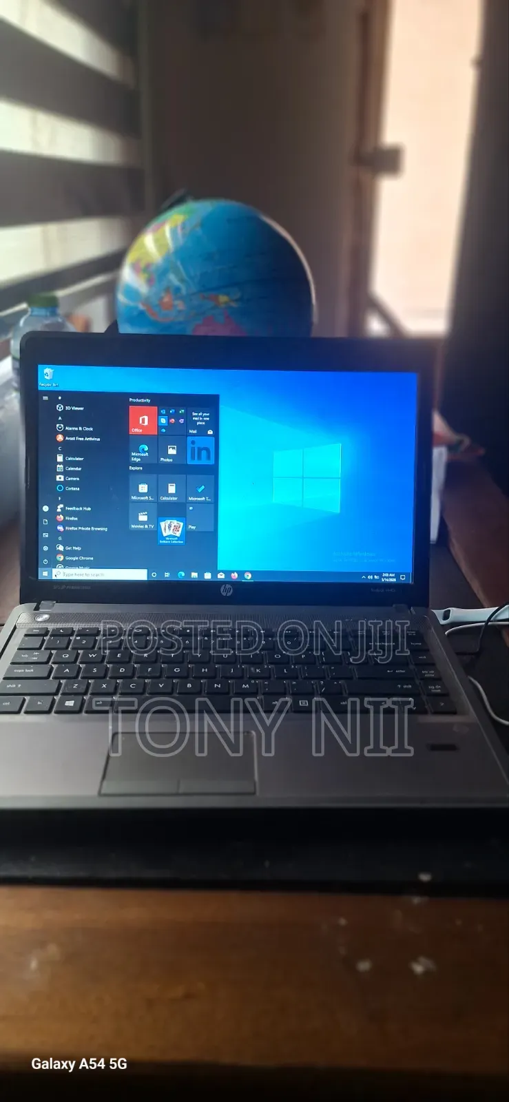 Laptop HP EliteBook 1040 G4 4GB Intel HDD+SSD 32GB for sale - Price: GH ...