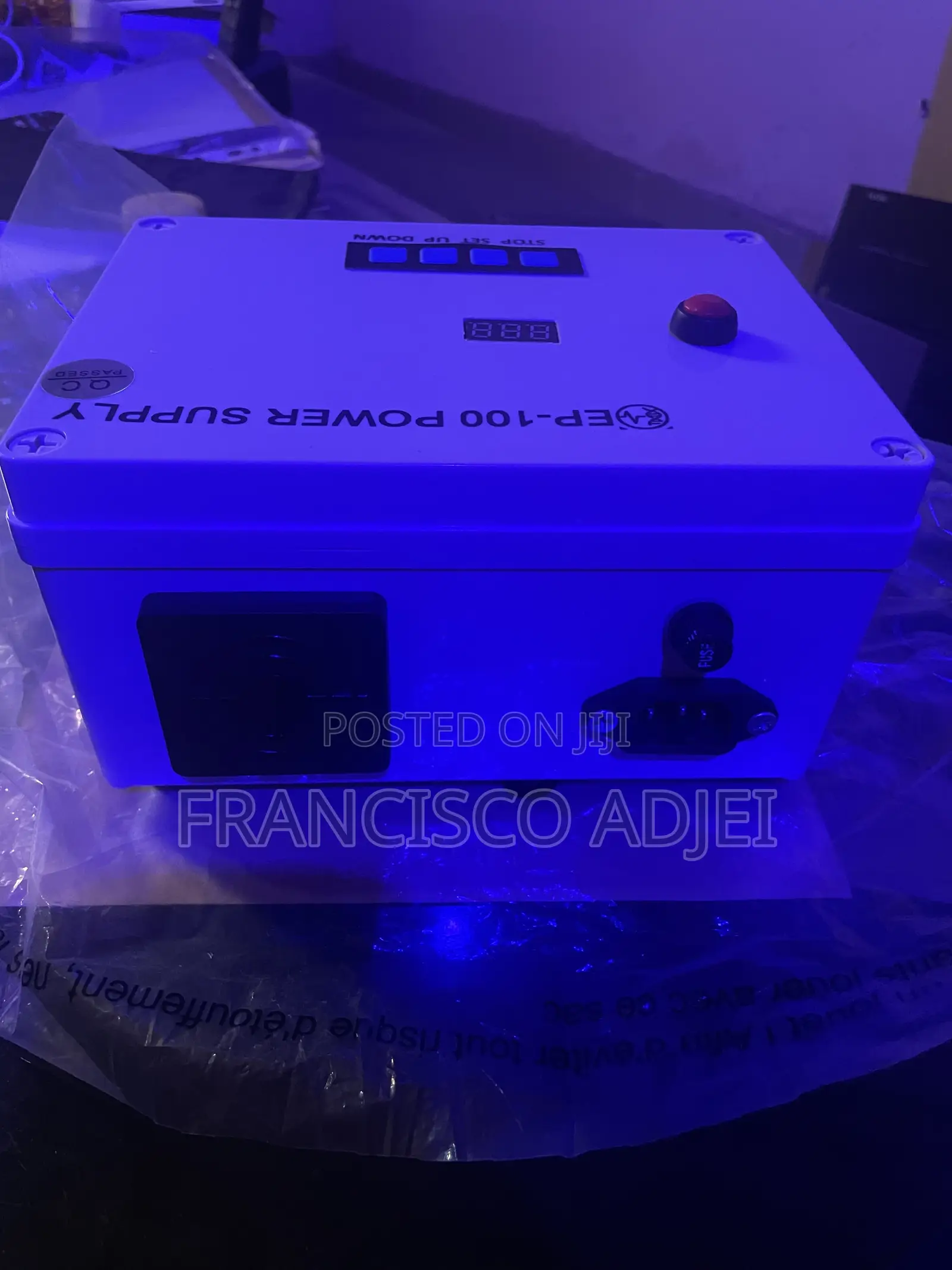 Electrophoresis Machine for sale - Francisco Price: GH₵ 9,000 on Jiji ...