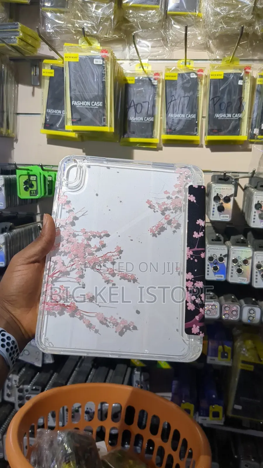 Premium A16 iPad Case Available! for sale - Big Kel Istore Price: GH ...