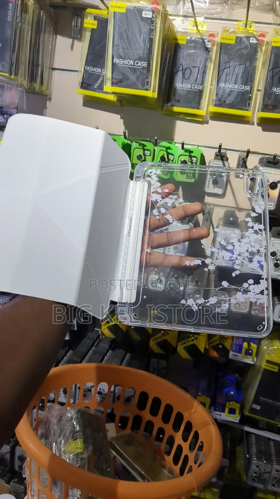 Premium A16 iPad Case Available! for sale - Big Kel Istore Price: GH ...