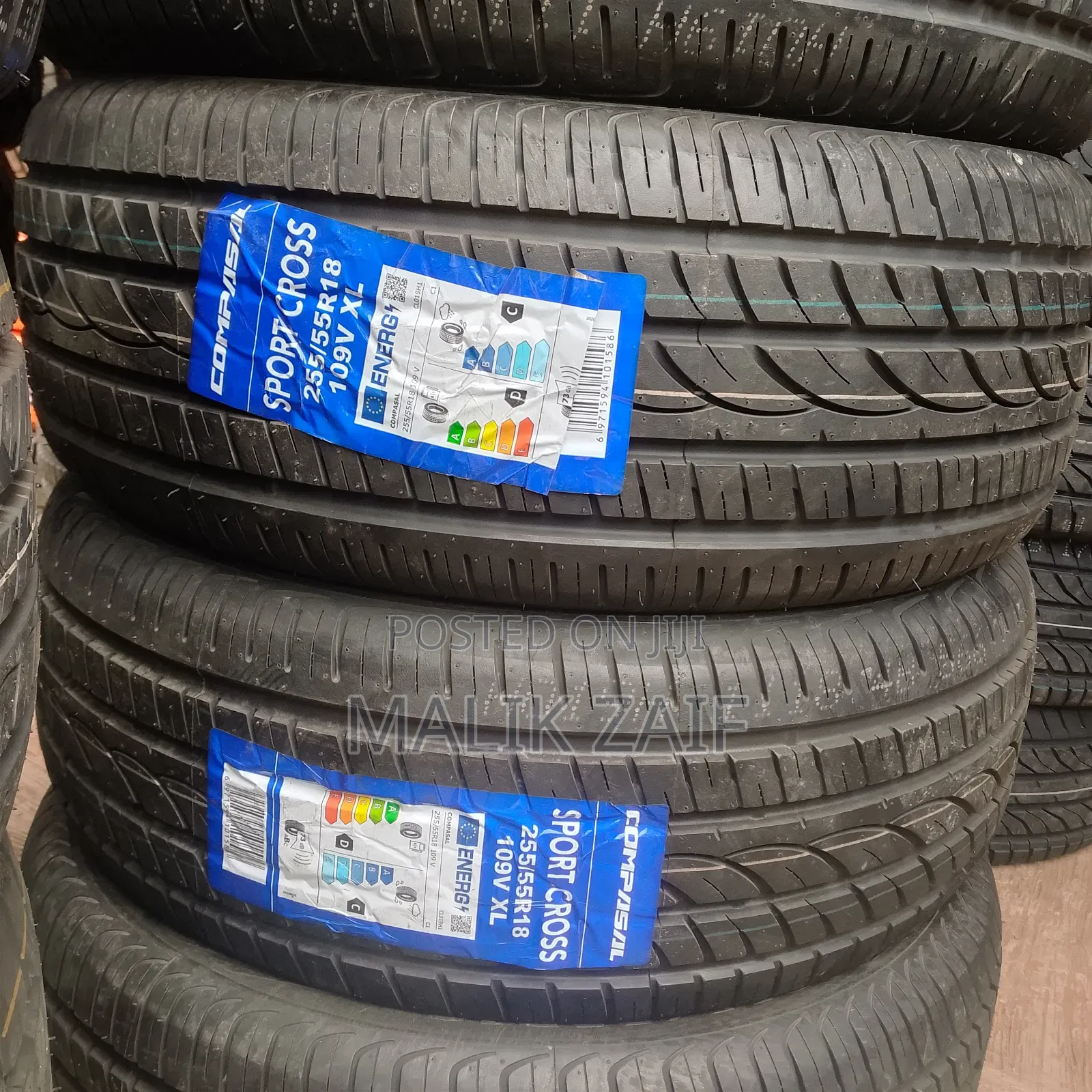Compasal 255/55r18 for sale - Price: GH₵ 1,500 on Jiji.com.gh [Kumasi ...