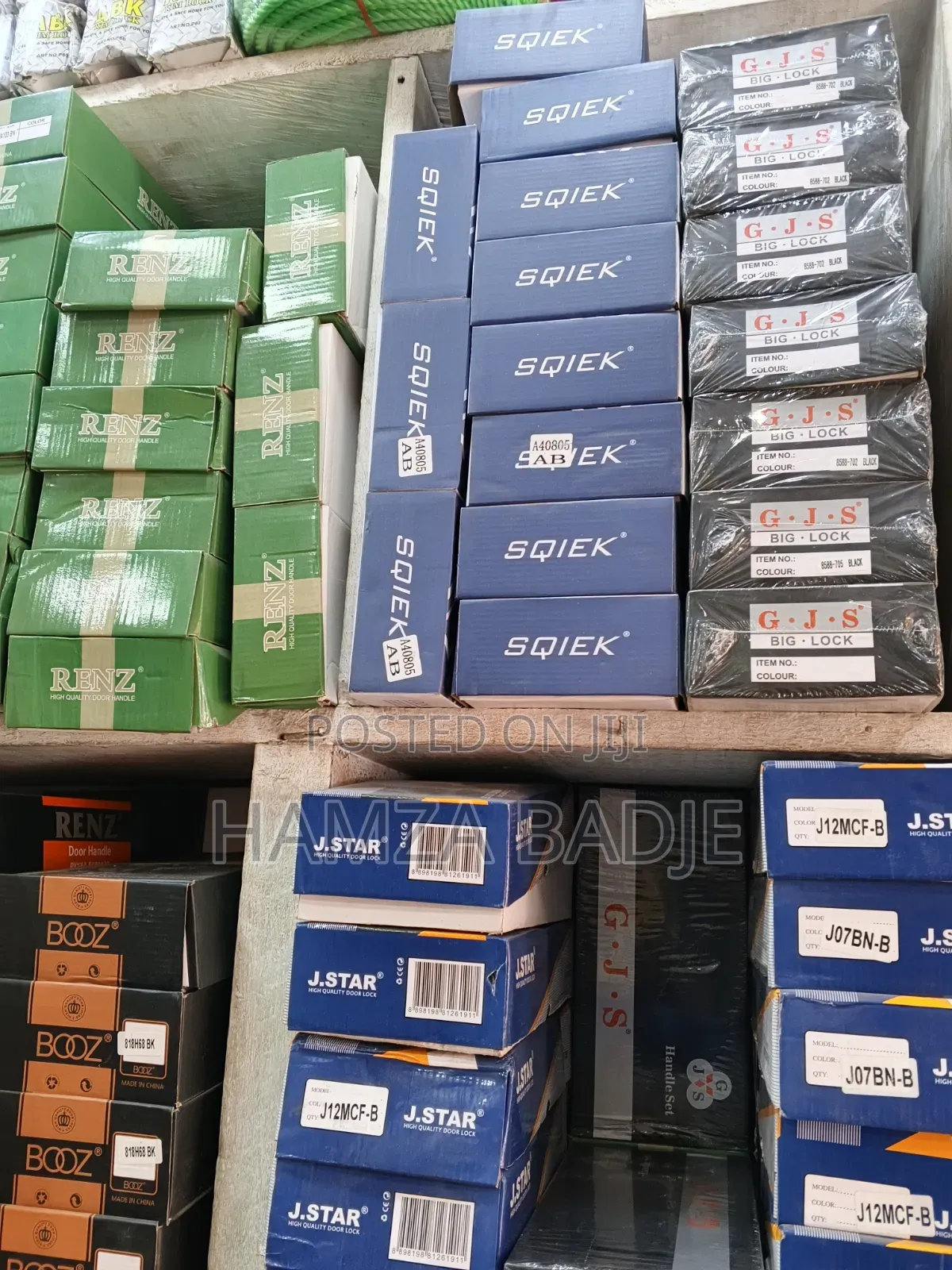 Door Locks for sale - Hamza Badje Price: GH₵ 190 on Jiji.com.gh [Accra ...