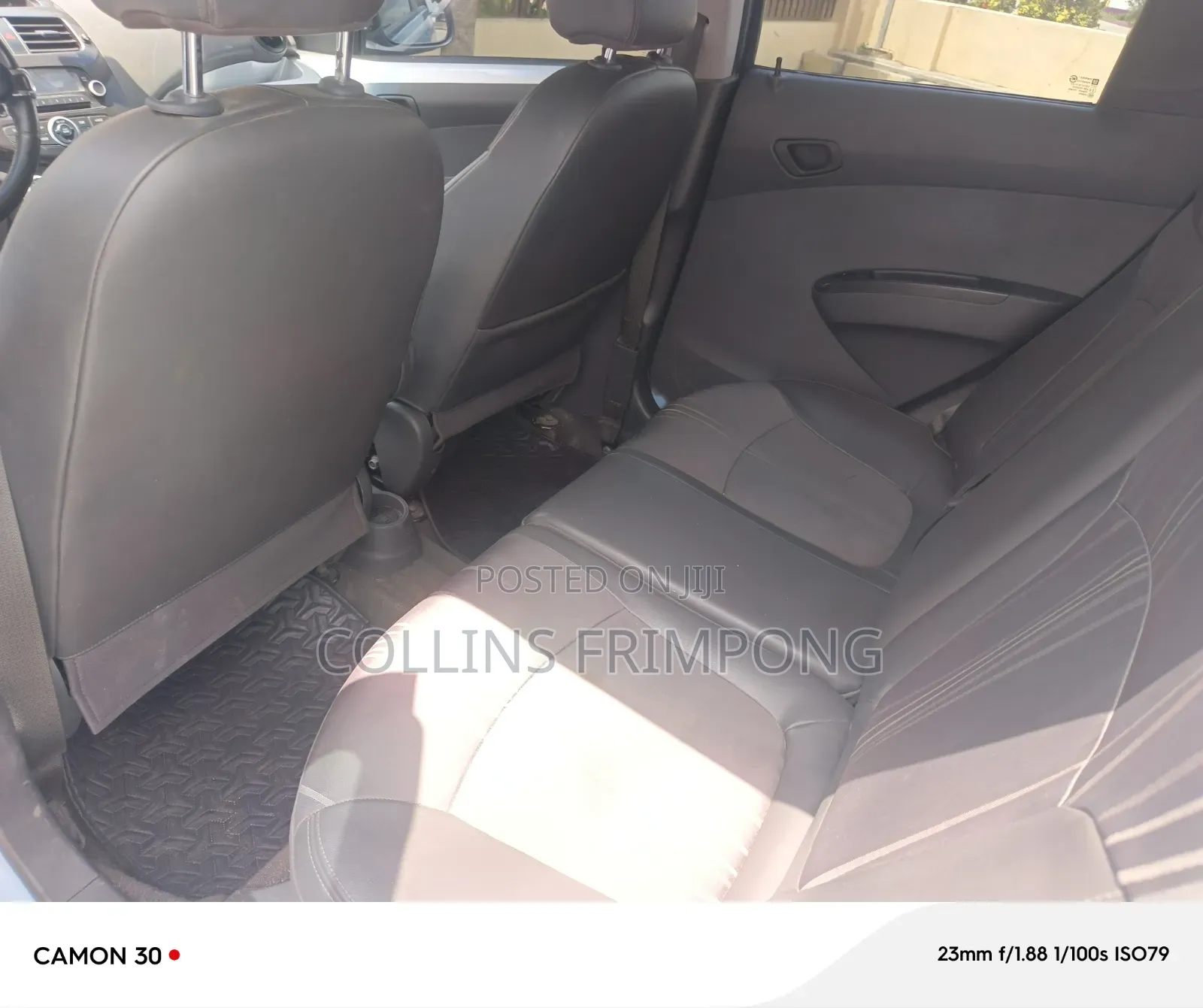 Chevrolet Spark LS 2013 Blue for sale - Collins Frimpong Price: GH ...