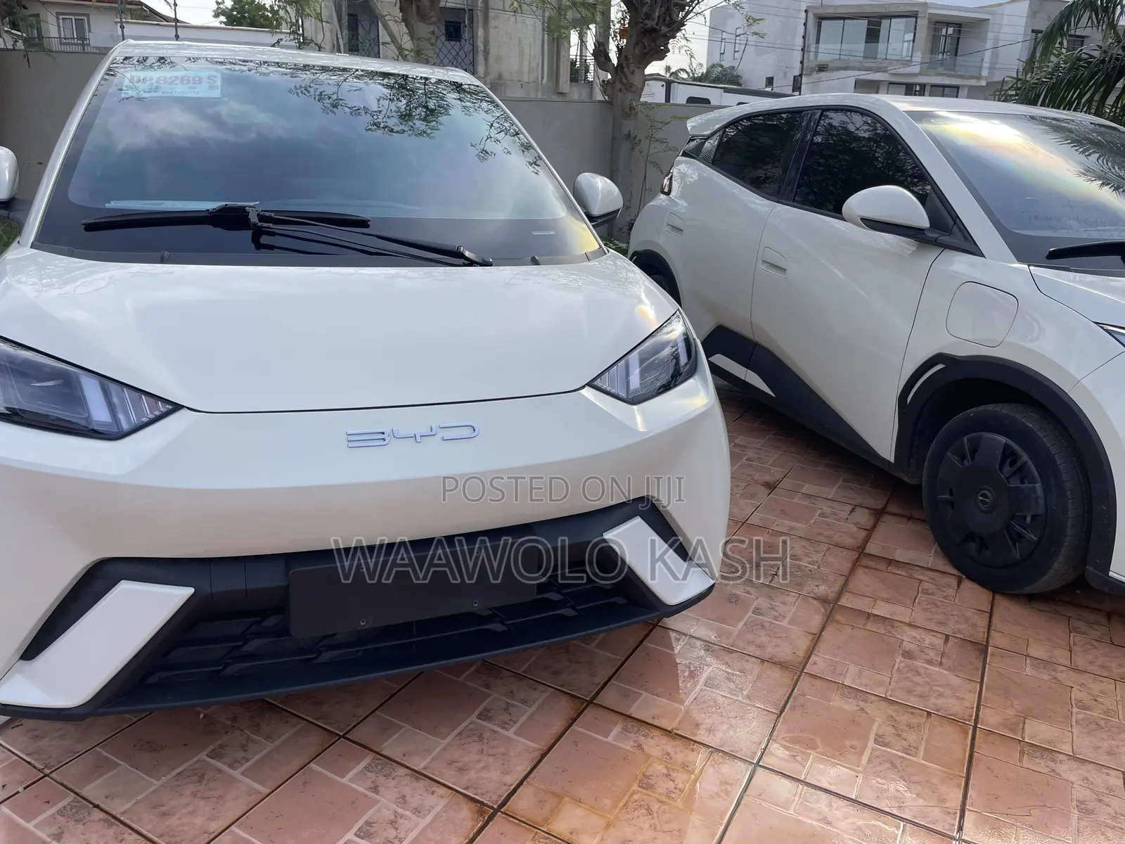 BYD Seagull 2023 White for sale - Waawolo Kash Price: GH₵ 230,000 on ...