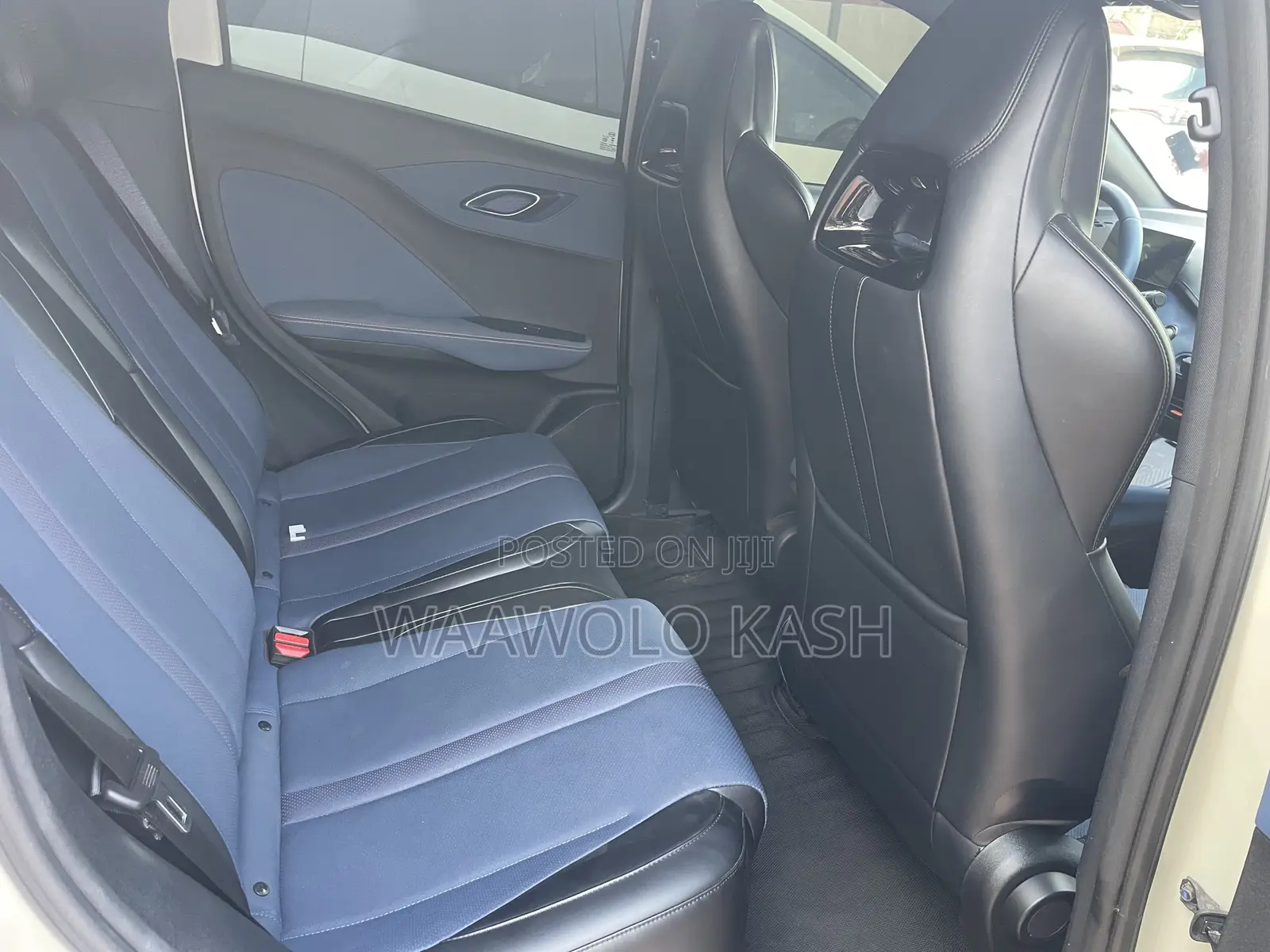 BYD Seagull 2023 White for sale - Waawolo Kash Price: GH₵ 230,000 on ...