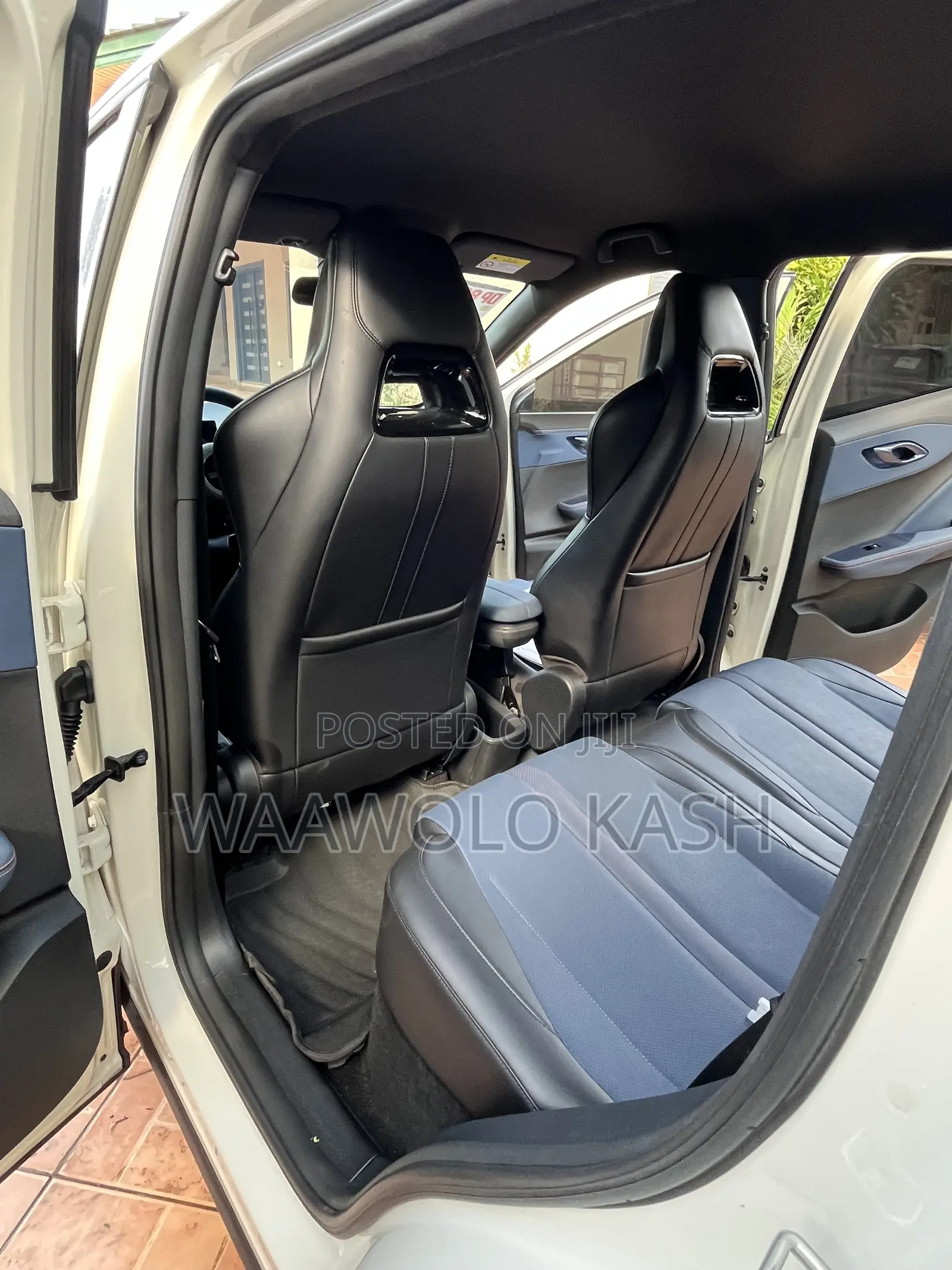 BYD Seagull 2023 White for sale - Waawolo Kash Price: GH₵ 230,000 on ...
