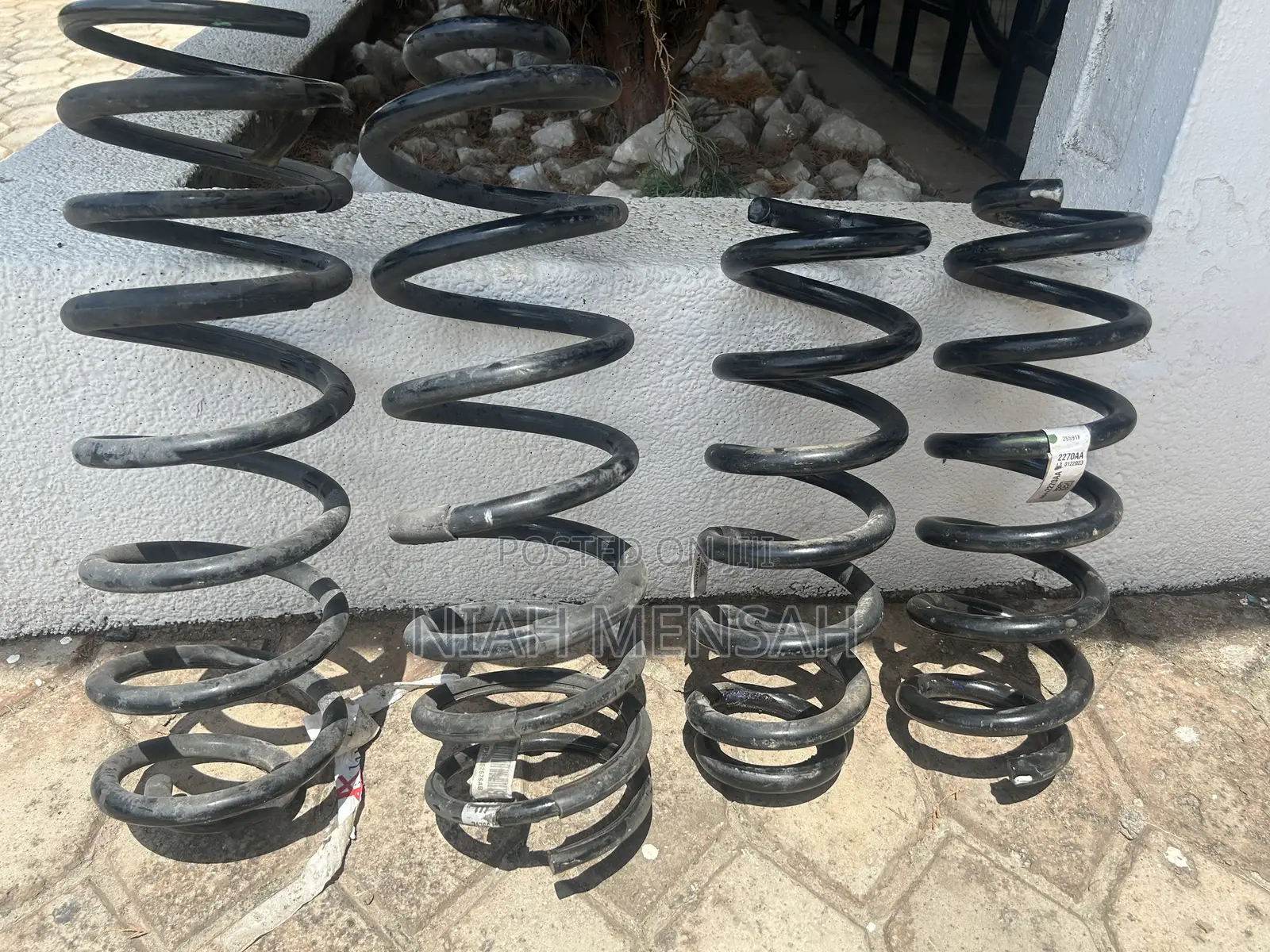 2020 to 2025 Ram 1500 Springs for sale - Price: GH₵ 3,500 on Jiji.com ...