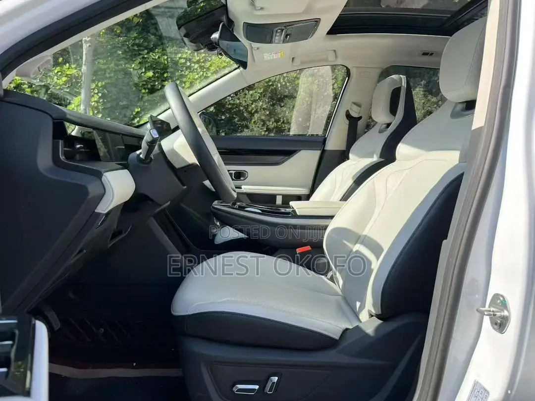 Jetour Dashing 1.5 Petrol FWD 2023 White for sale - Ernest Okofo Price ...