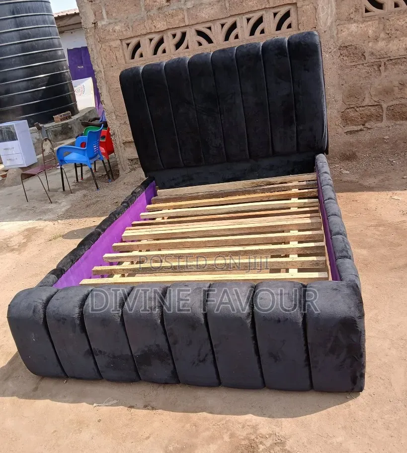 Brand New Pattern Bed Frame Available for sale - DIVINE FAVOUR Price ...