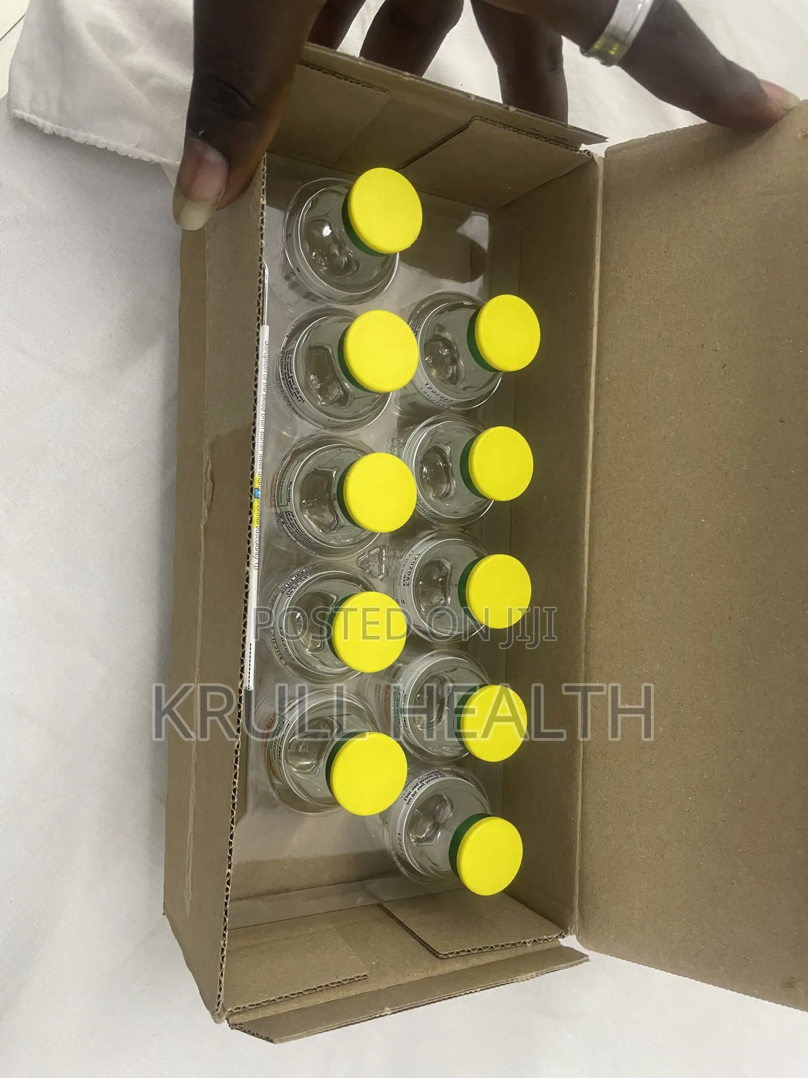 Clariscan Mri Contrast Media for sale - KRULL HEALTH Price: GH₵ 370 on ...