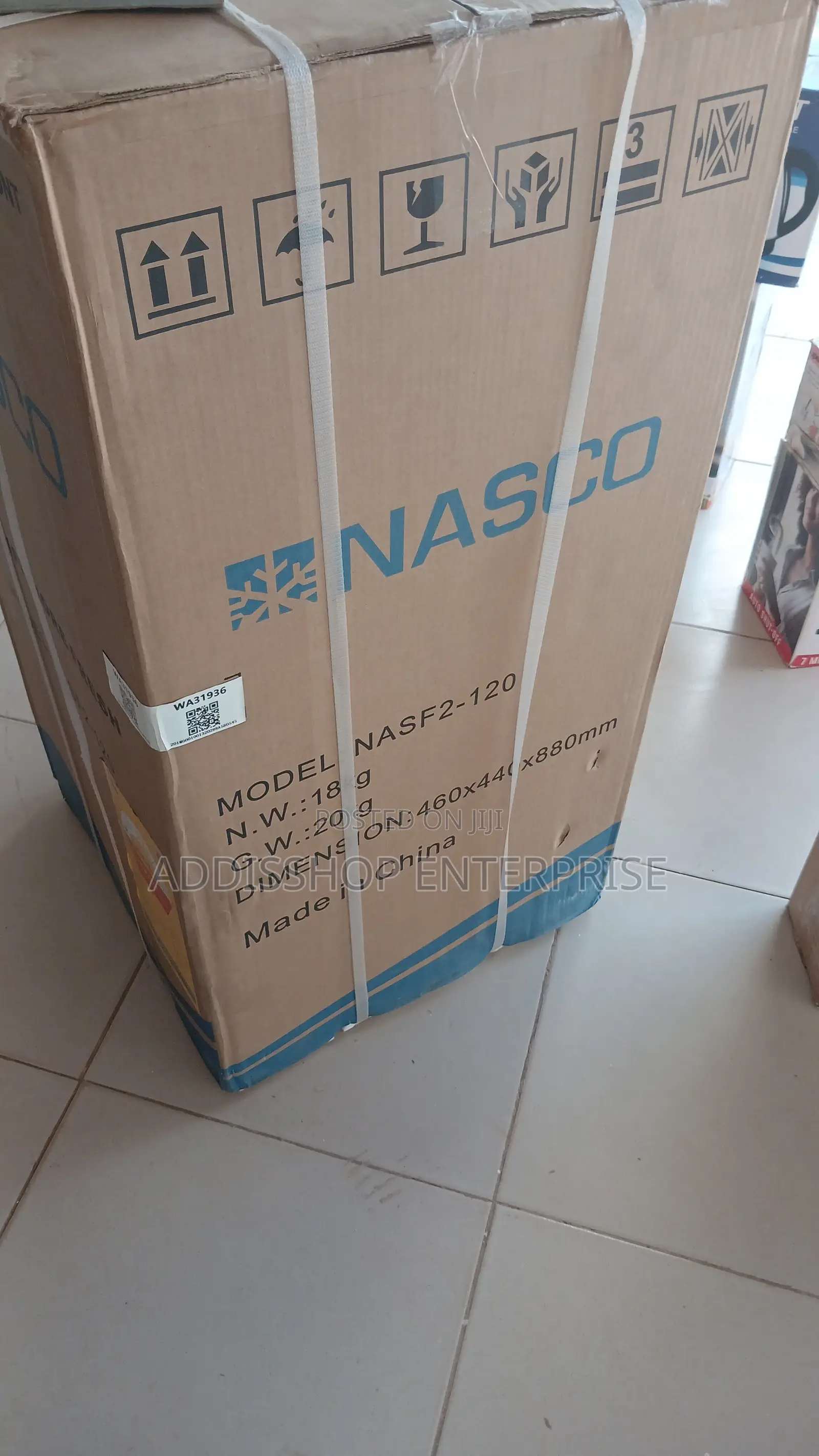 Nasco 116 Liters Bottom Freezer for sale - ADDISSHOP Enterprise Price ...