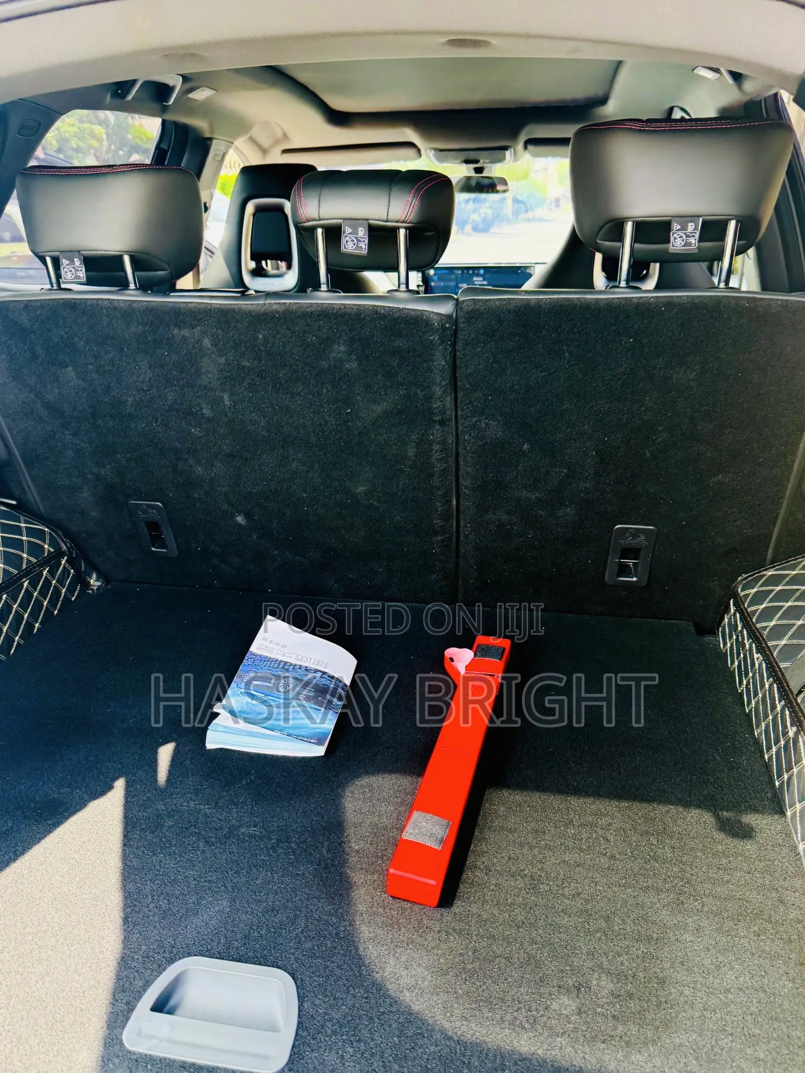 Jetour Dashing 2022 Black for sale - Haskay Bright Price: GH₵ 328,000 ...