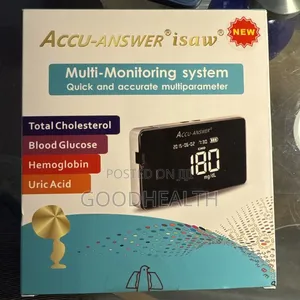 Lab and Medical Supplies for sale - Goodhealth Price: GH₵ 750 on Jiji ...