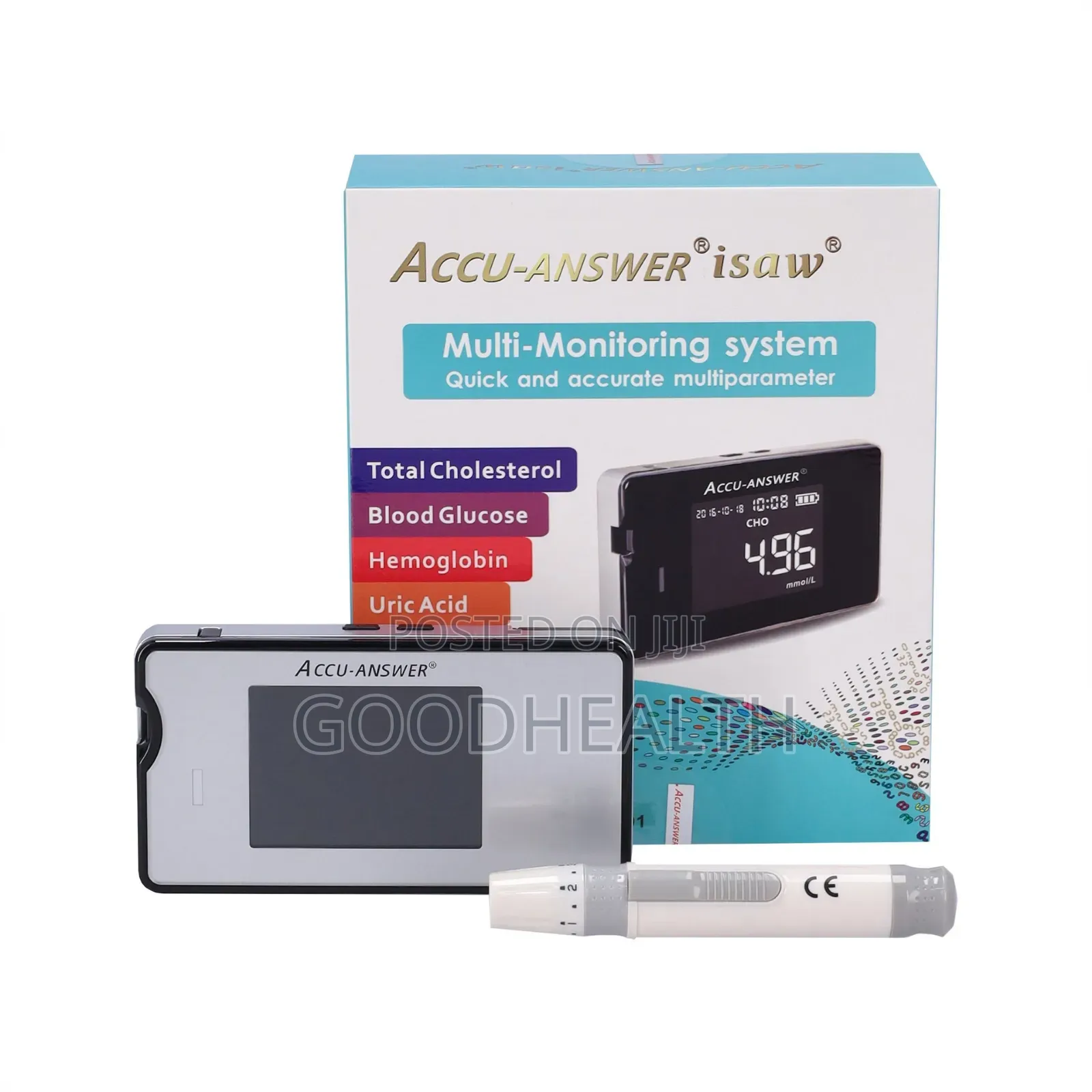 Lab and Medical Supplies for sale - Goodhealth Price: GH₵ 750 on Jiji ...