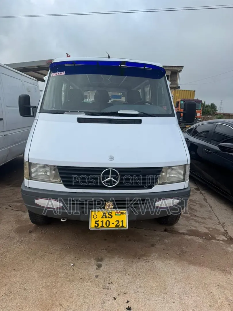 Mercedes-Benz Sprinter 2010 White for sale - Anitra Kwasi Price: GH ...