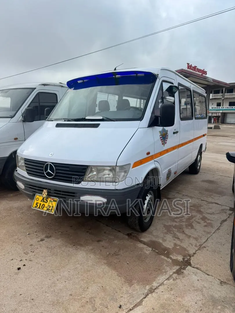 Mercedes-Benz Sprinter 2010 White for sale - Anitra Kwasi Price: GH ...