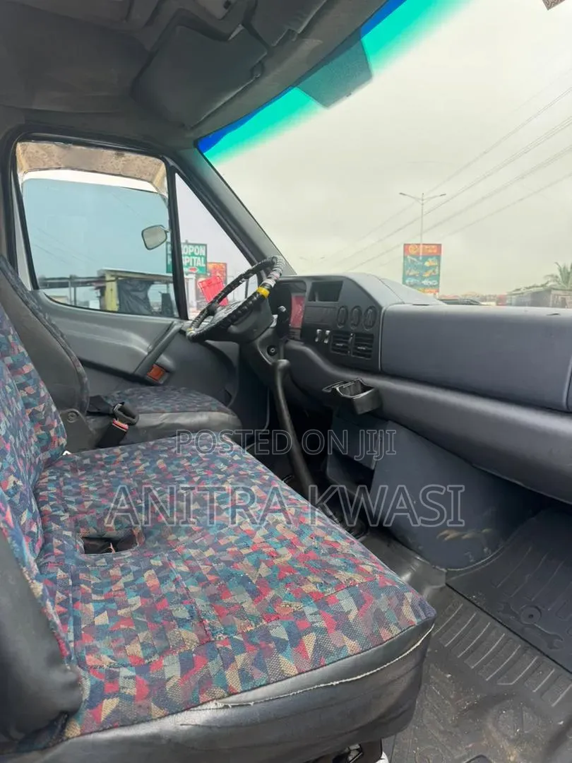 Mercedes-Benz Sprinter 2010 White for sale - Anitra Kwasi Price: GH ...
