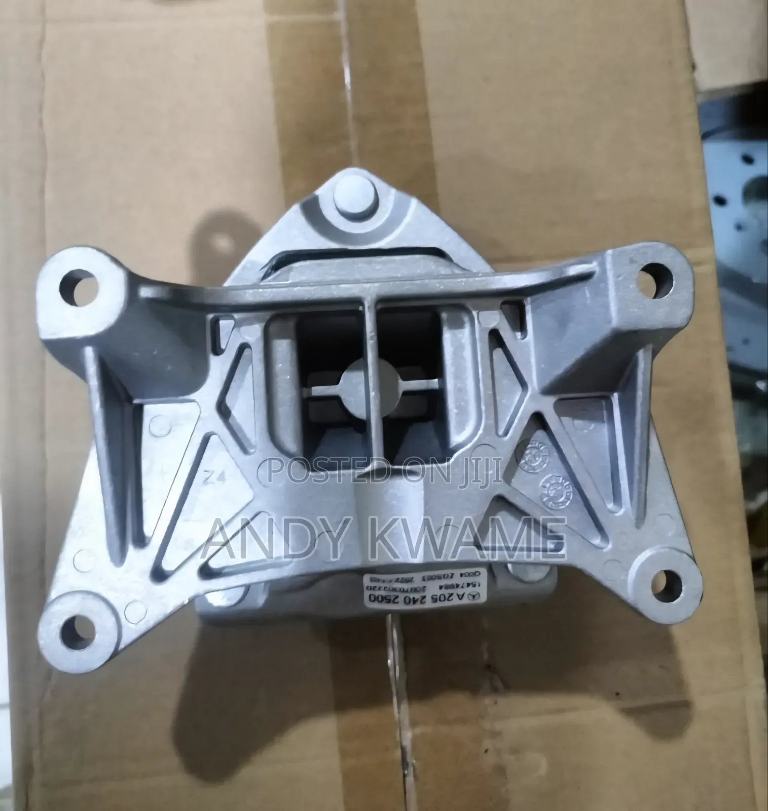 Mercedes-Benz Shocks, Engine Gearbox Seats Etc. for sale - Price: GH ...