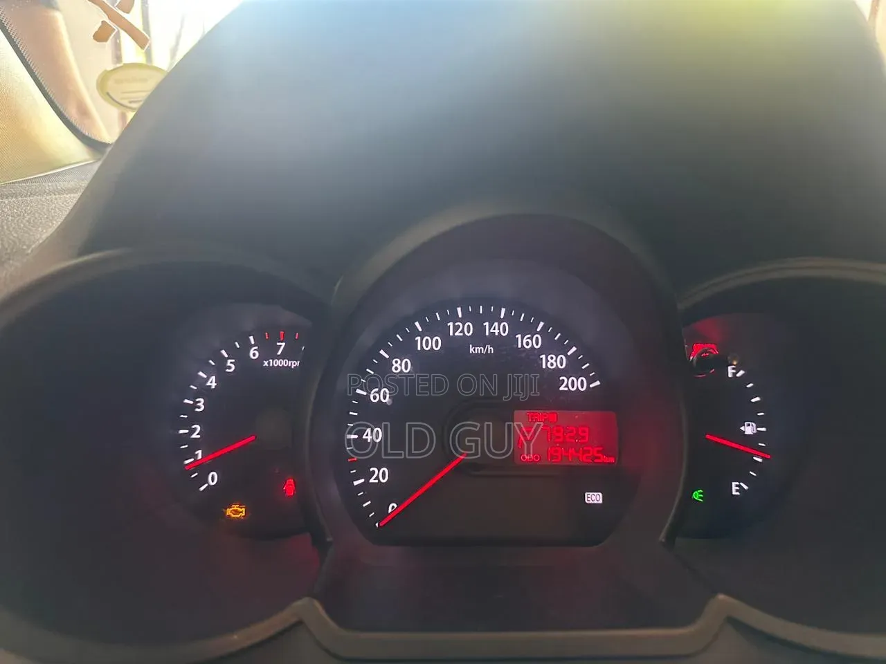 Kia Morning 2013 Off white for sale - Old Guy Price: GH₵ 78,000 on Jiji ...