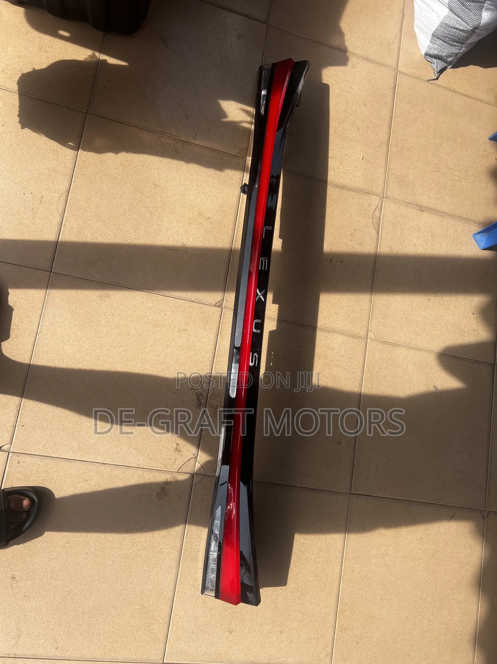 Nx 300 Boot Led. for sale - De-Graft Motors Price: GH₵ 8,500 on Jiji ...