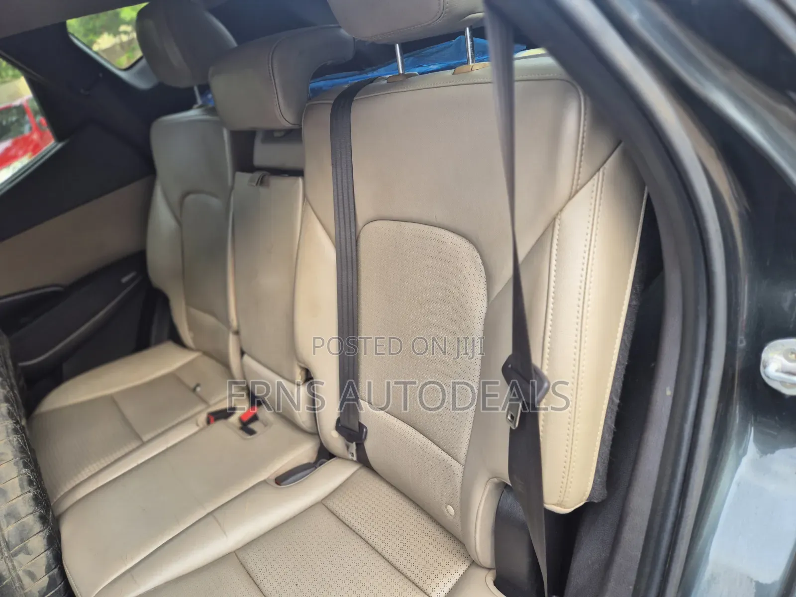 Hyundai Santa Fe 2014 Black for sale - Erns AutoDeals Price: GH ...