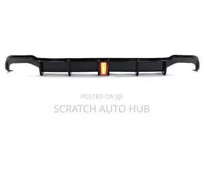 Honda Accord Back Diffuser With Break Light Available for sale - Price ...