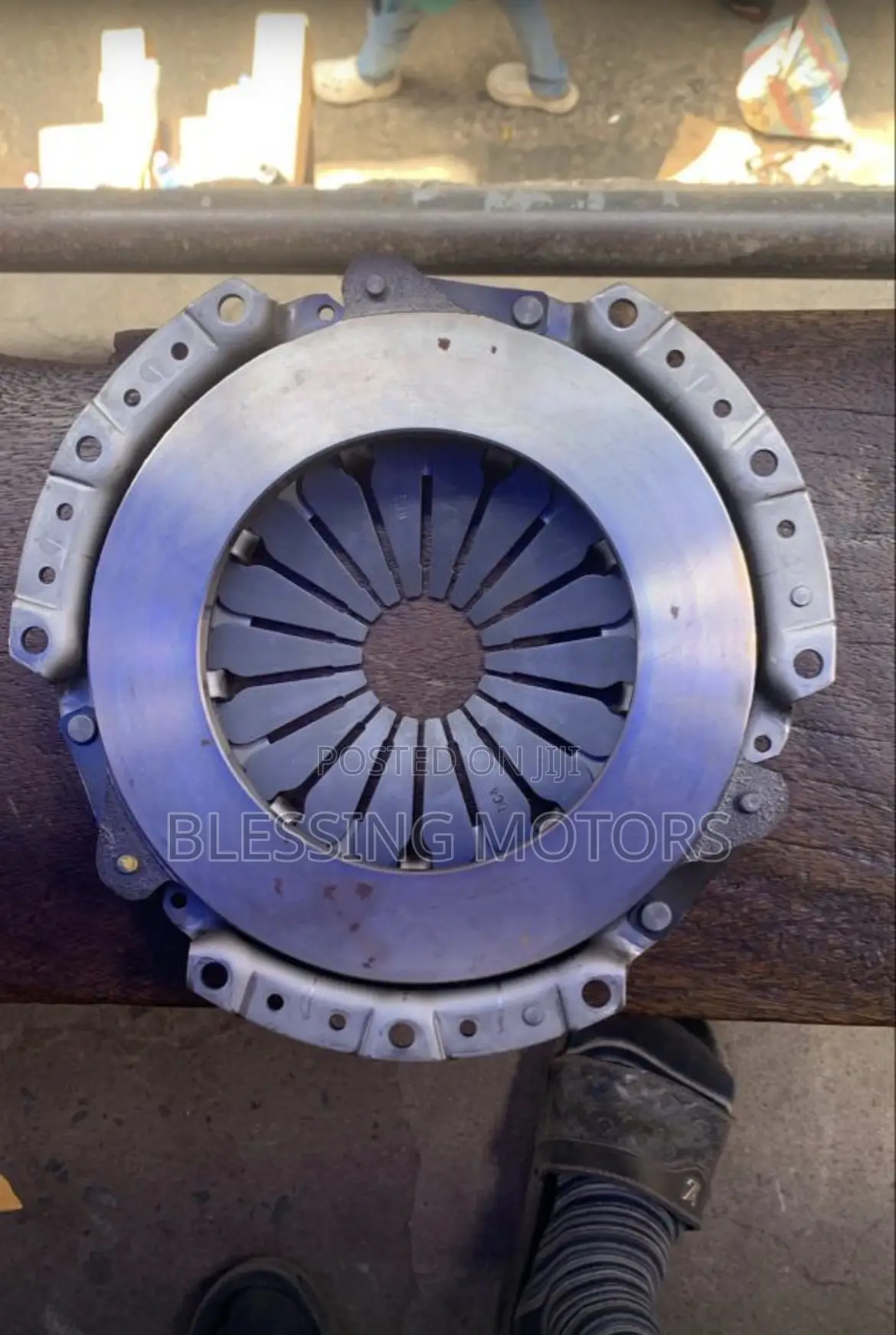 Nissan Pressure Plate Available for sale - Blessing motors Price: GH ...