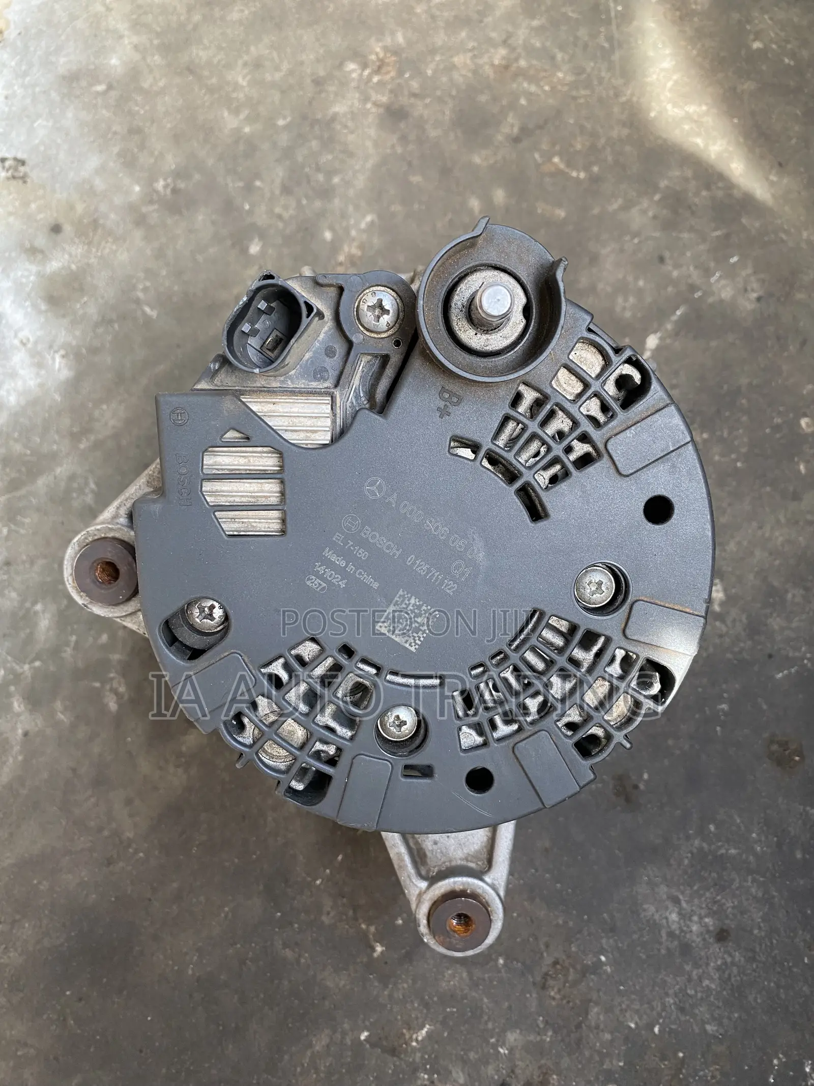 All Benz C250, C300, E, S-class, Cla, Gle, Glk Alternator Starter for ...