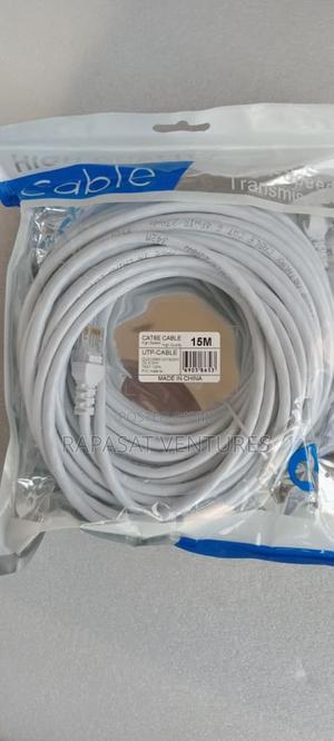 Patch Cable 15 Meters for sale - Rapasat Ventures Price: GH₵ 60 on Jiji ...