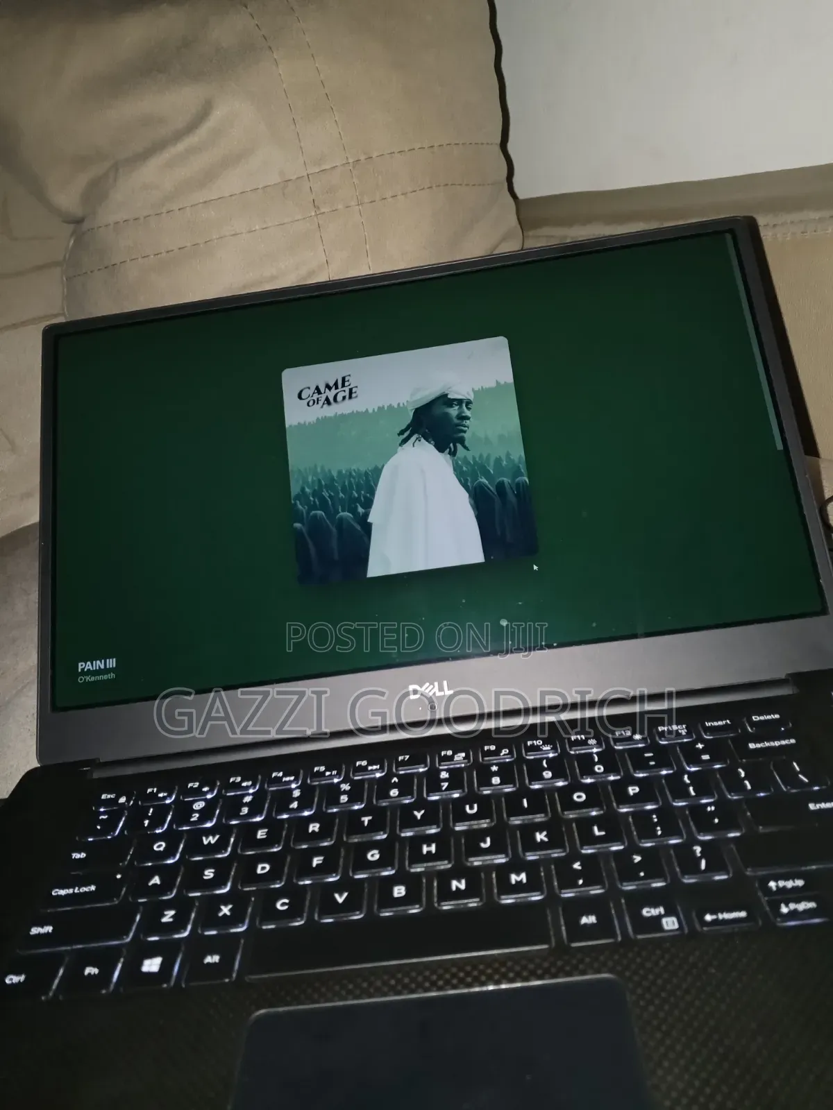 Laptop Dell Precision 5530 16GB Intel Core i5 SSD 256GB for sale ...
