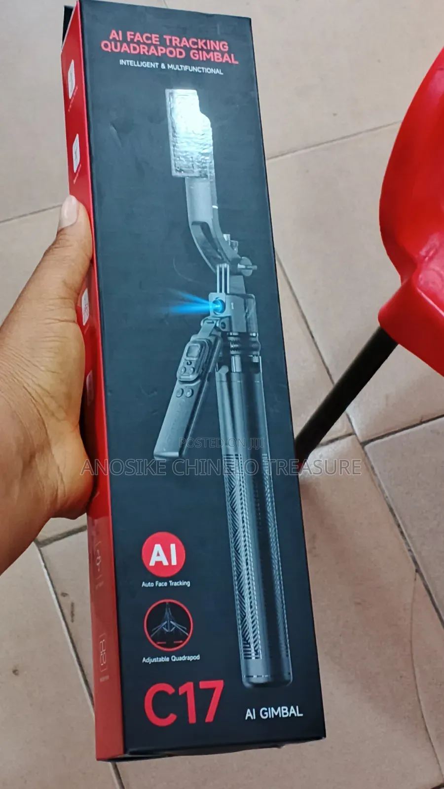 Ai Face Tracking Tripod for sale - Anosike Chinelo Treasure Price: GH ...