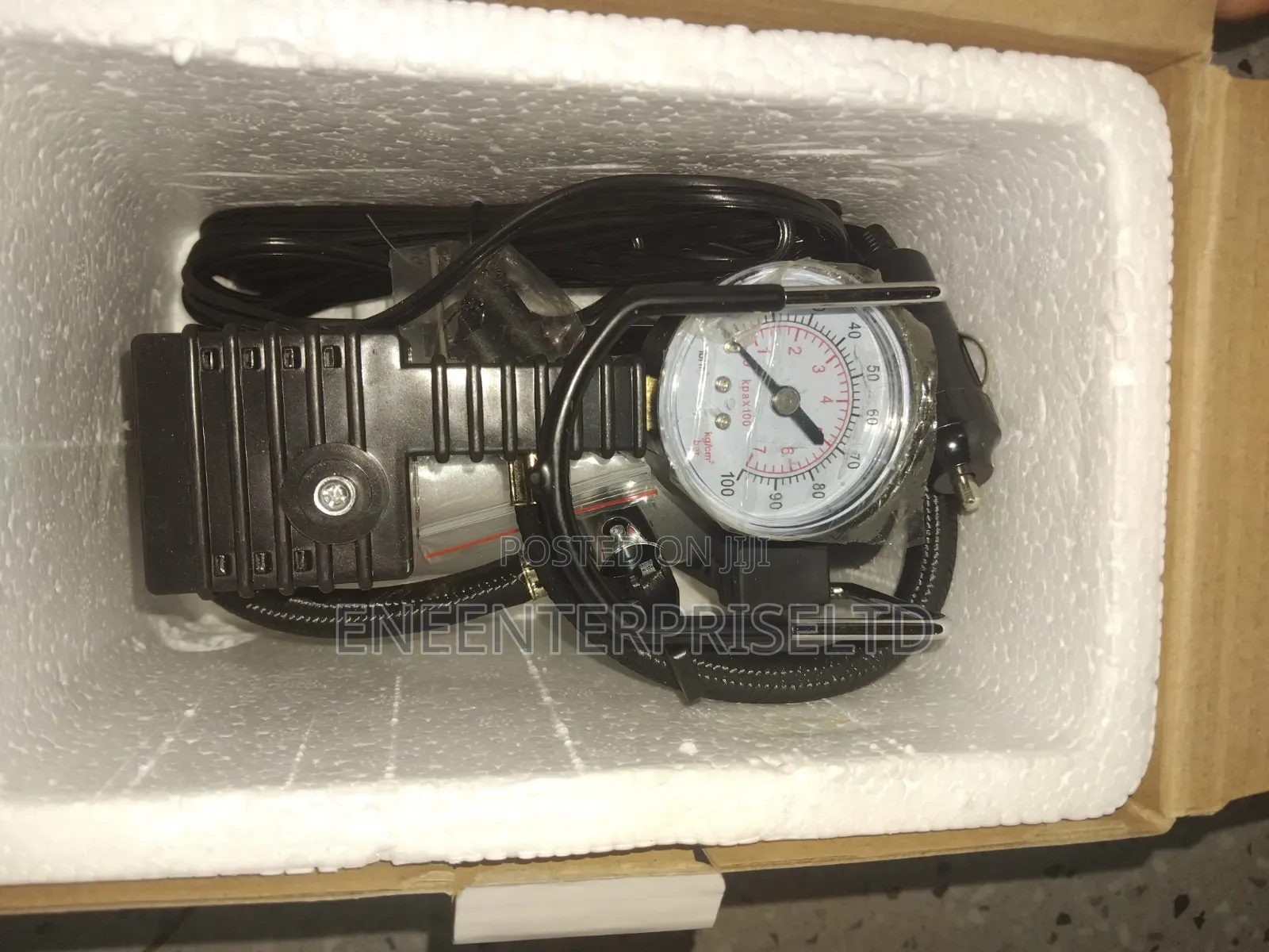 Multi Purpose Vehicle Mounted Air Pump for sale - eneenterpriseltd ...