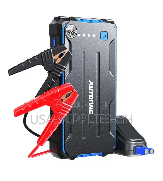 Autoone 4000a Car Jump Starter and Powerbank From Usa for sale - USA ...