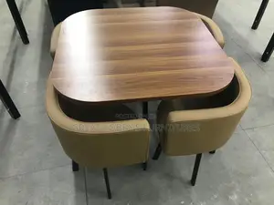 Modern Wooden Dining Table for sale - Great kobby’s furnitures Price ...
