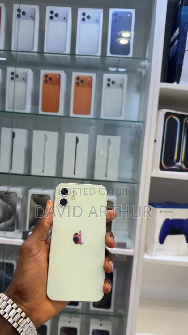 Apple iPhone 12 128 GB Green for sale - David Arthur Price: GH₵ 2,300 ...