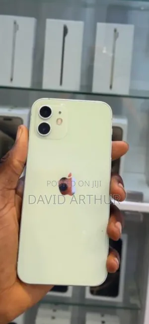 Apple iPhone 12 128 GB Green for sale - David Arthur Price: GH₵ 2,300 ...