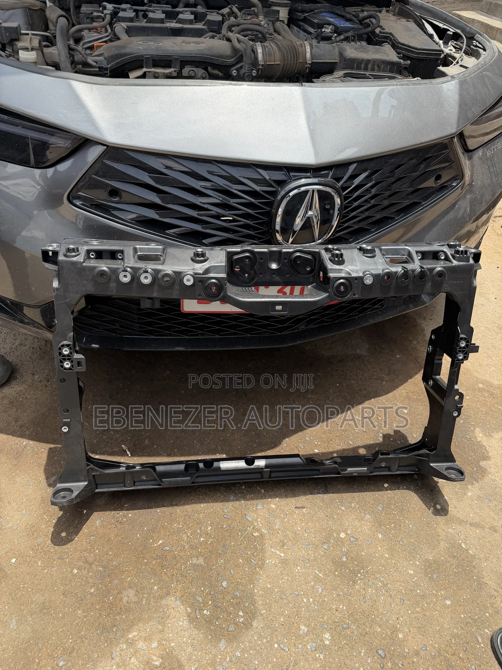 Acura Integra Radiator Support 2023 2024 2025 2026 for sale - EBENEZER ...