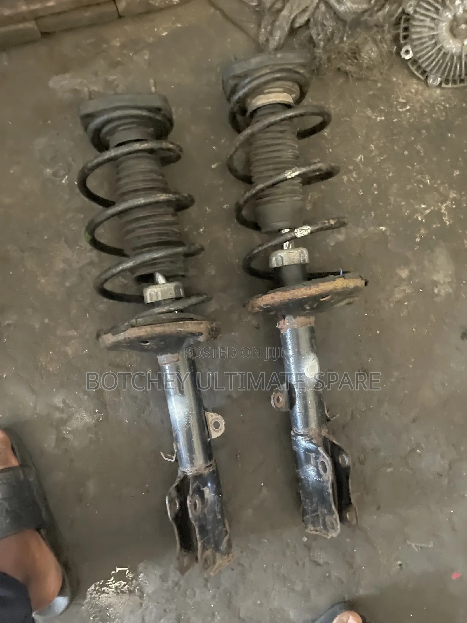 Geo Prism 1996 Front Shocks and Any Others Parts of Geo Prism Avlb for ...